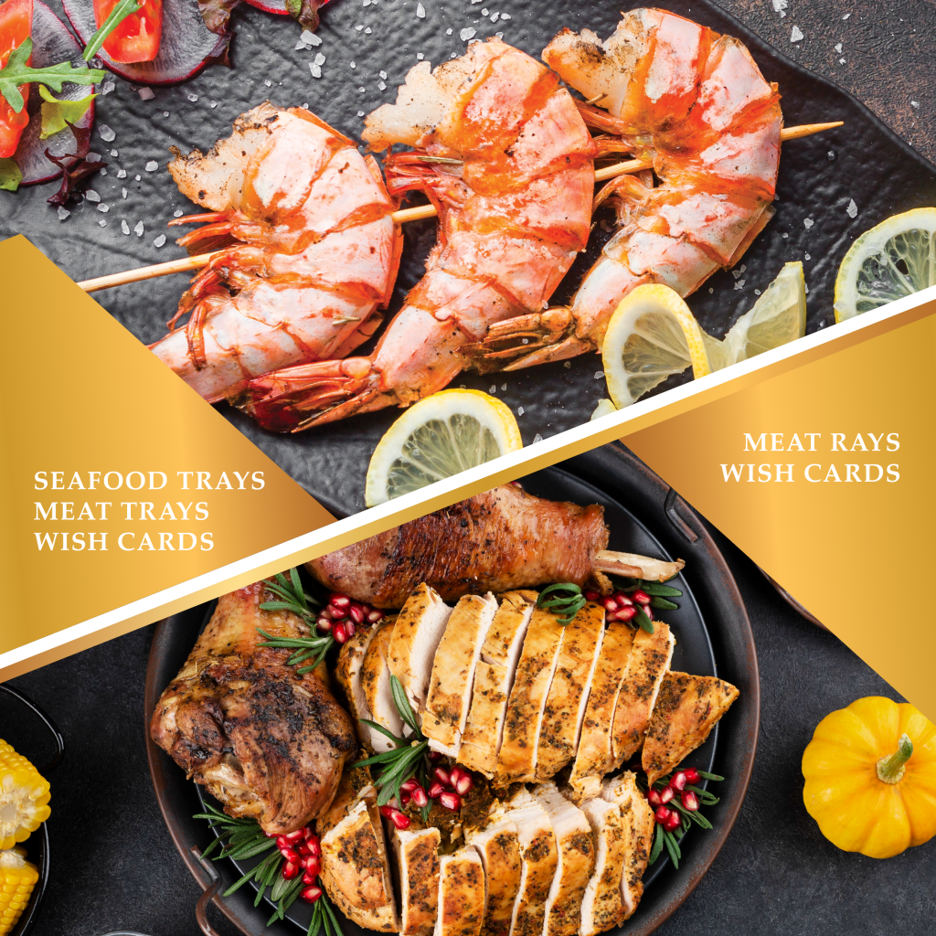 Weekly Raffles - Meat Trays, Seafood Trays & Gift Cards - Panania Diggers