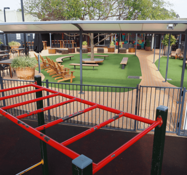 Club Facilities - Panania Diggers