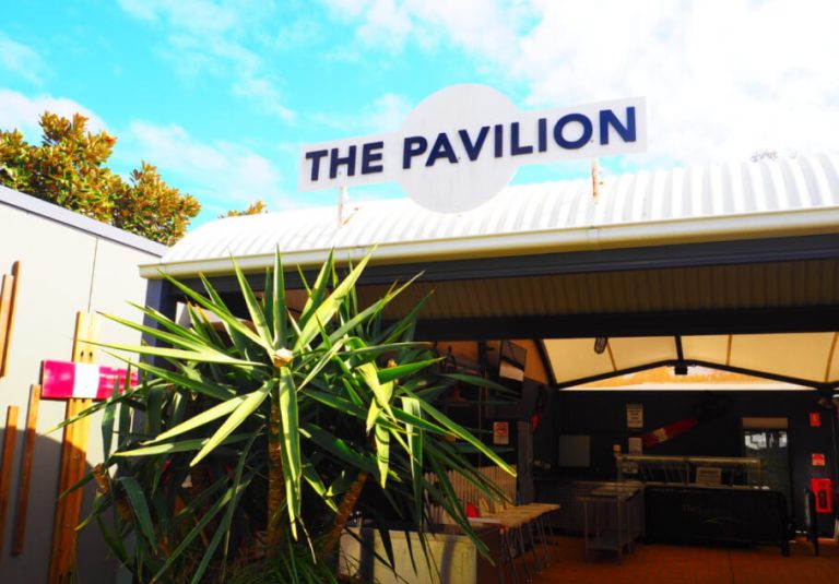 The Pavilion - Panania Diggers