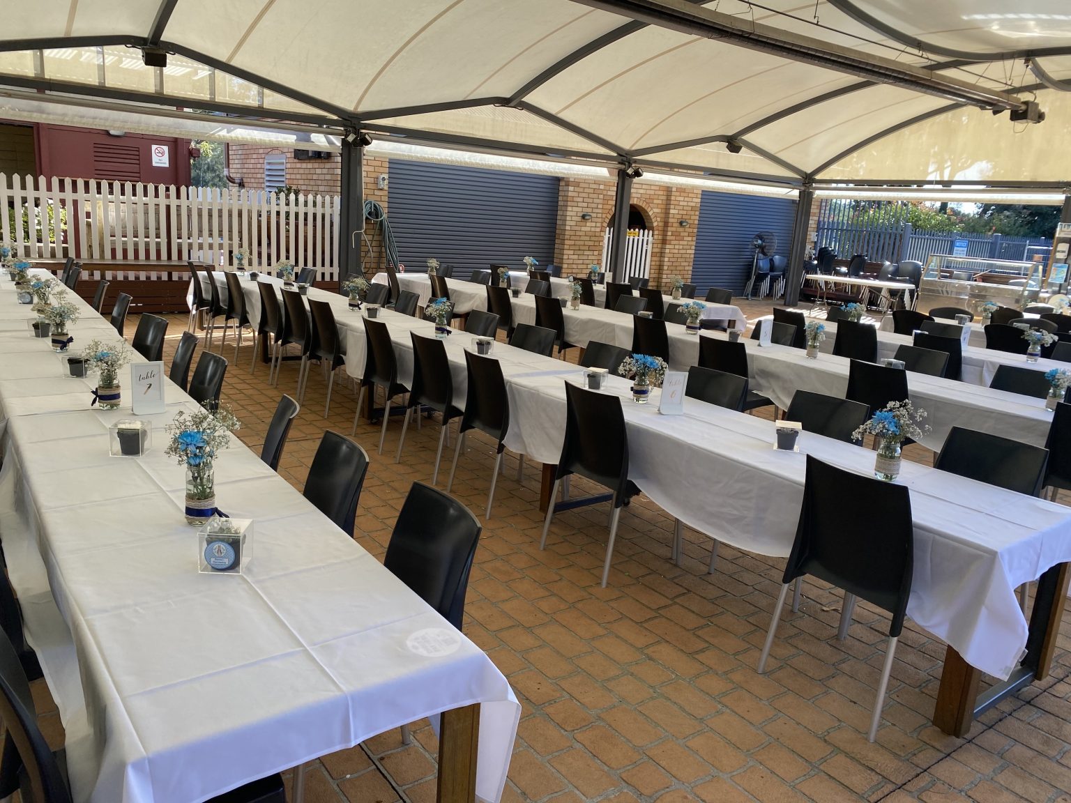 The Pavilion - Panania Diggers