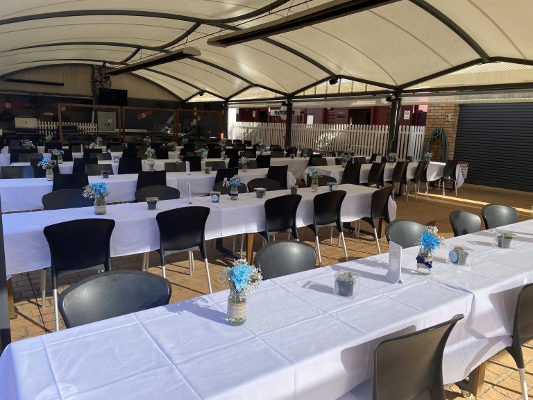 The Pavilion - Panania Diggers