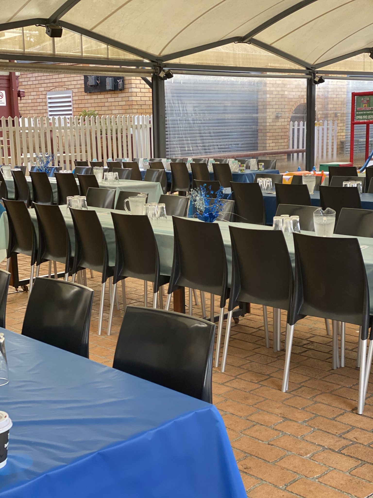 The Pavilion - Panania Diggers