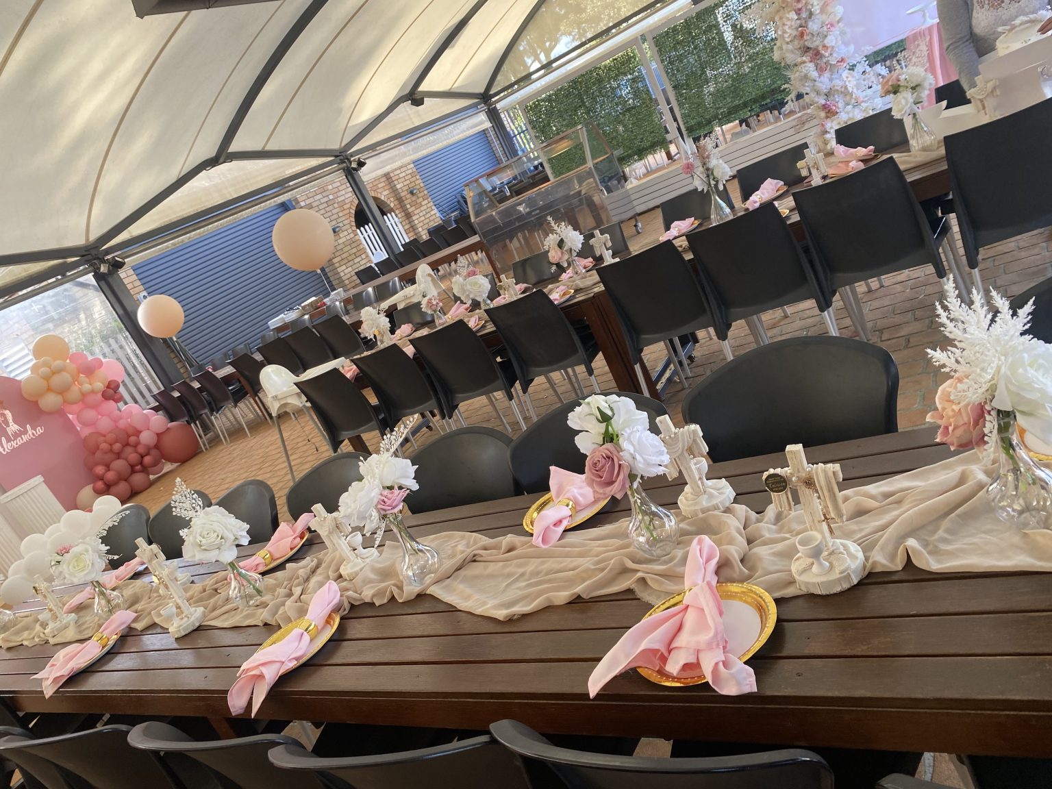 The Pavilion - Panania Diggers