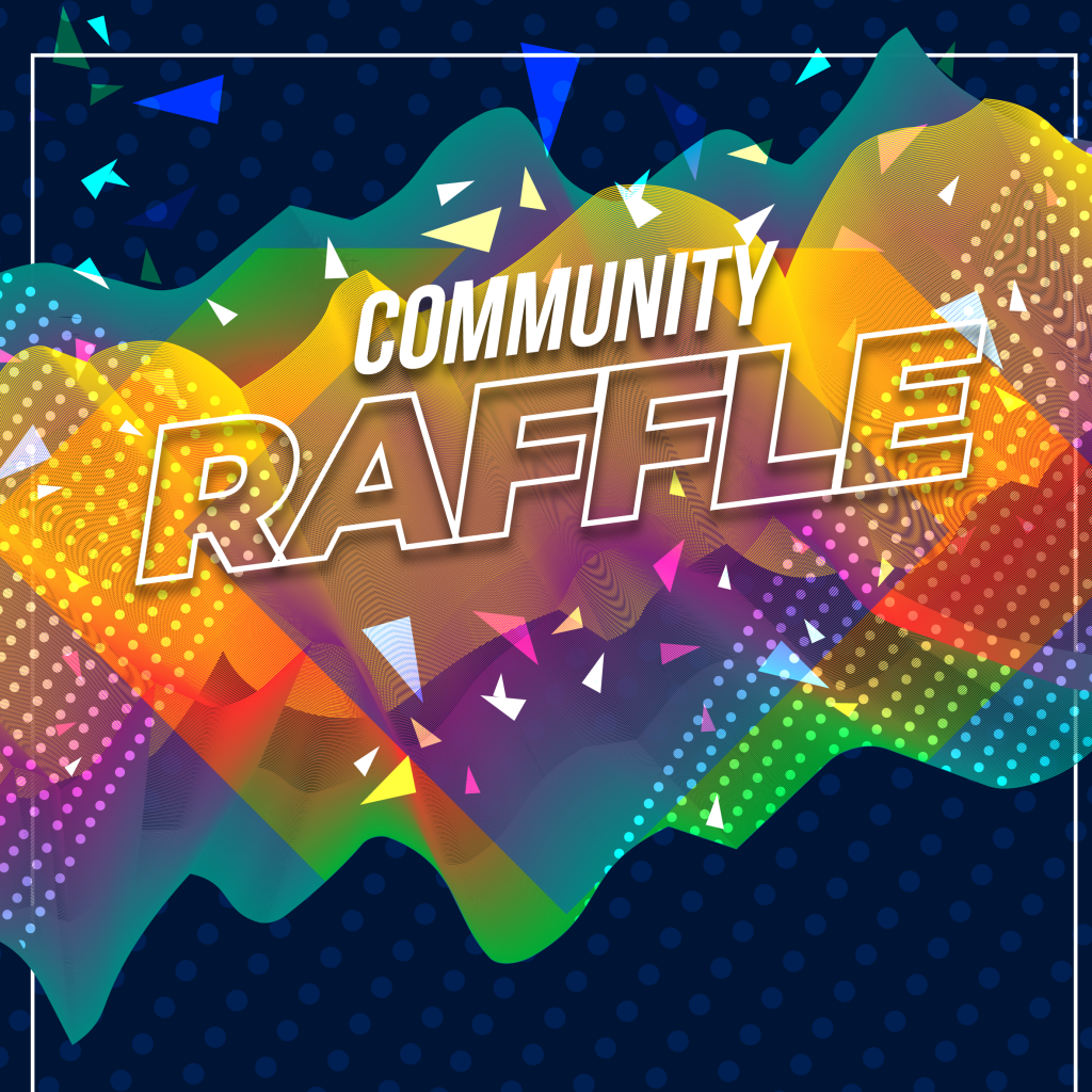 Community Raffle - Panania Girl Guides - Panania Diggers