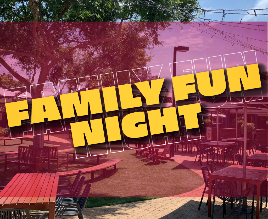 Family Fun Night - Panania Diggers